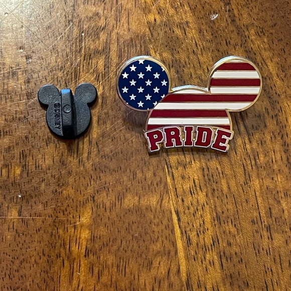 Disney | Other | Mickey Mouse Pride Pin | Poshmark